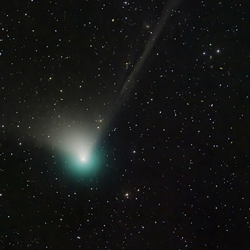 Live: 'Green Comet' comes close to Earth - CGTN