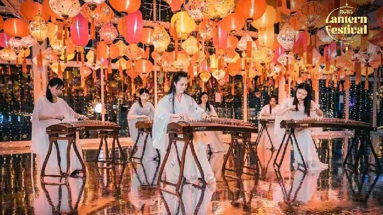 Live: Experience the Chinese customs of welcoming spring in Beijing - CGTN