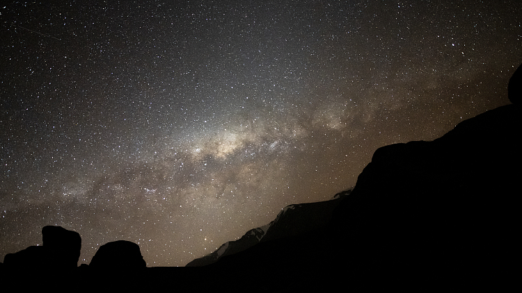 New Zealand scientists identify vanishingly rare stars in galaxy - CGTN