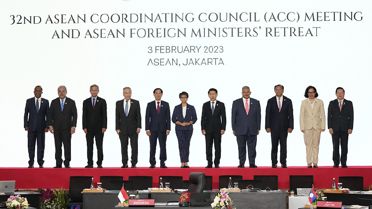 ASEAN meeting: Timor-Leste makes debut, 'frank' talks on Myanmar - CGTN