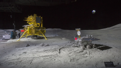 Phase 4 of China's lunar exploration project moving at full throttle - CGTN