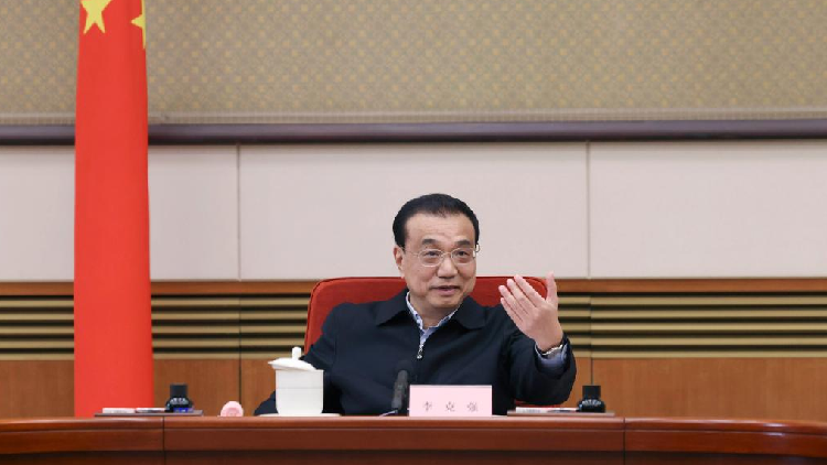 Premier Li: China achieved hard-won new results in the past year - CGTN