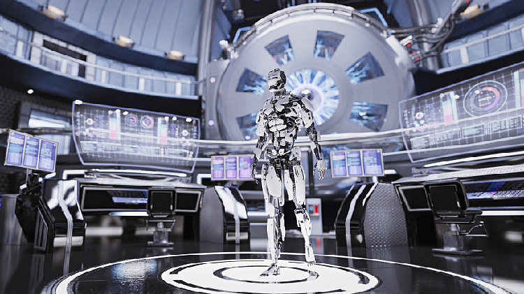 Chinese, U.S. scientists develop shape-shifting robot - CGTN