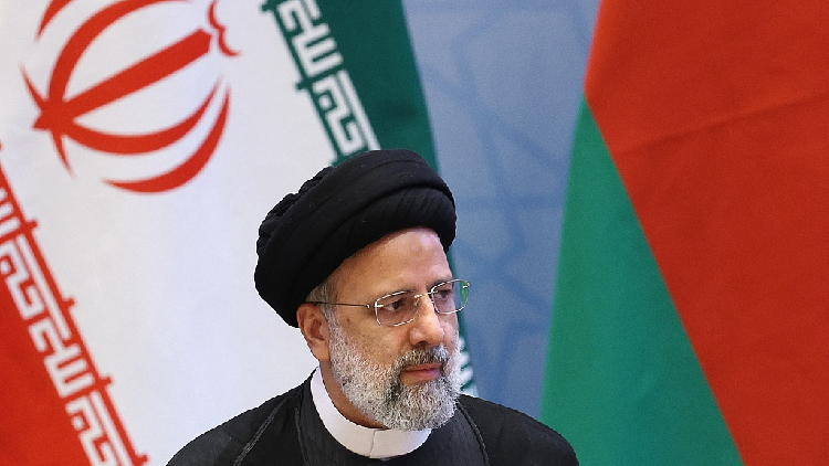 Iranian president approves law on Iran's SCO membership - CGTN