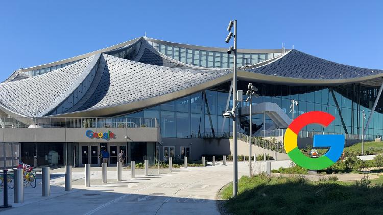 Alphabet shares dive after Google AI chatbot Bard flubs answer in ad - CGTN