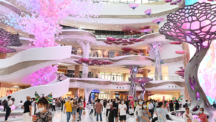 China to account for 25% of global luxury market by 2025: PwC - CGTN