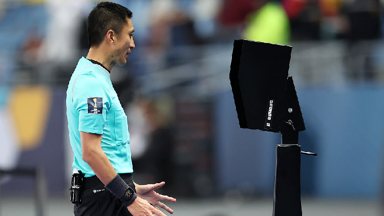 FIFA use Club World Cup for referee microphones trial - CGTN