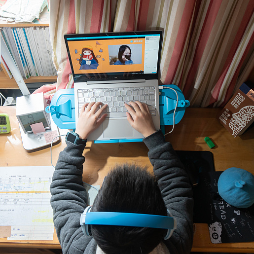 China has over 64,500 open online courses: report - CGTN