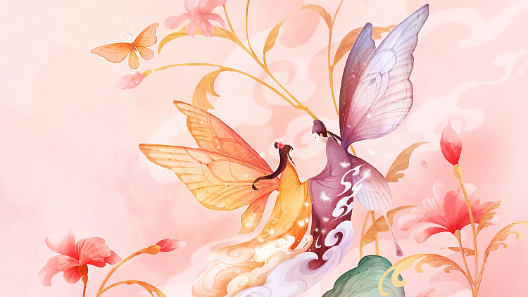 Chinese love story: 'The Butterfly Lovers' - CGTN