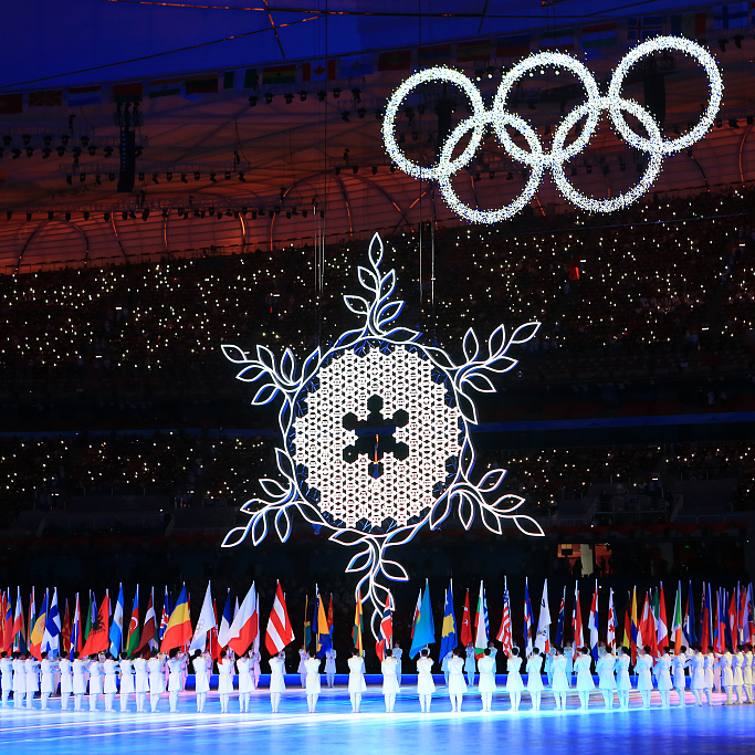 IOC may have fixed, rotating hosts for Winter Olympics: report - CGTN