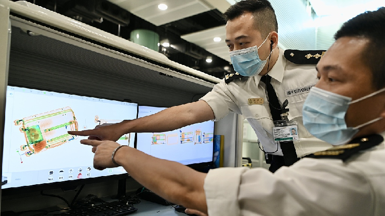 Customs cooperation deepened to facilitate growth of Greater Bay Area ...