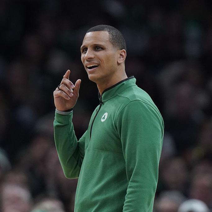 Boston Celtics make Joe Mazzulla permanent head coach on extension - CGTN