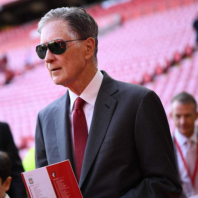 Liverpool owner rules out club sale, says he will seek new investment ...