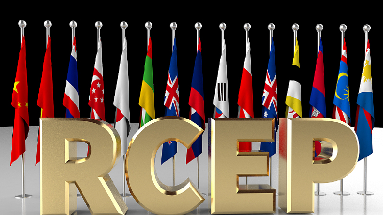 Philippine senate ratifies RCEP trade agreement - CGTN