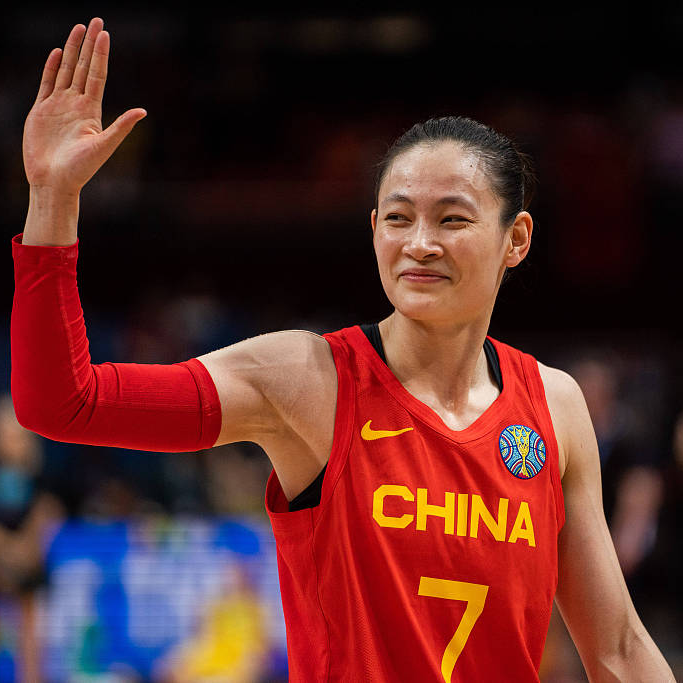 Sparks: Yang Liwei will bring 'tremendous energy and enthusiasm' - CGTN