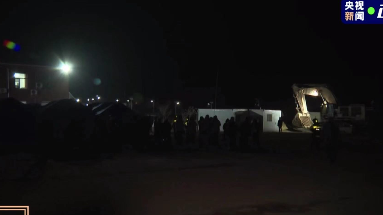 2 people killed after Inner Mongolia coal mine collapse - CGTN