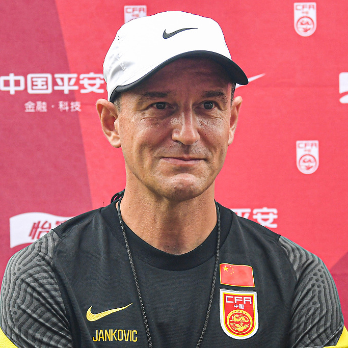 Aleksandar Jankovic becomes manager of China's national football team ...