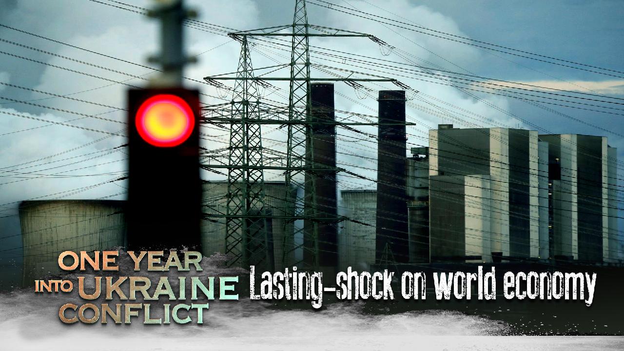 One year of Ukraine crisis: How the conflict damaged the world economy ...