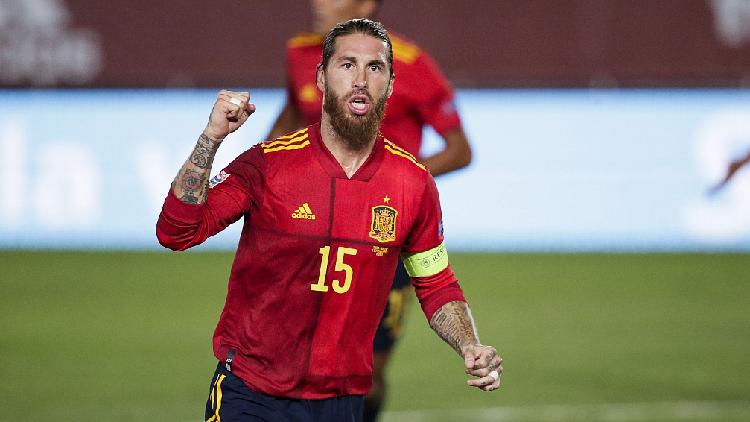 Ramos retires from international football after being forced out - CGTN