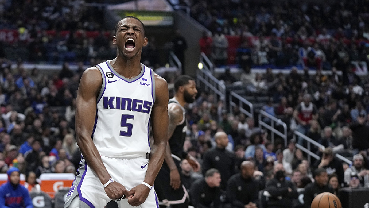 NBA highlights on Feb. 24: Kings fight through two OTs to win - CGTN