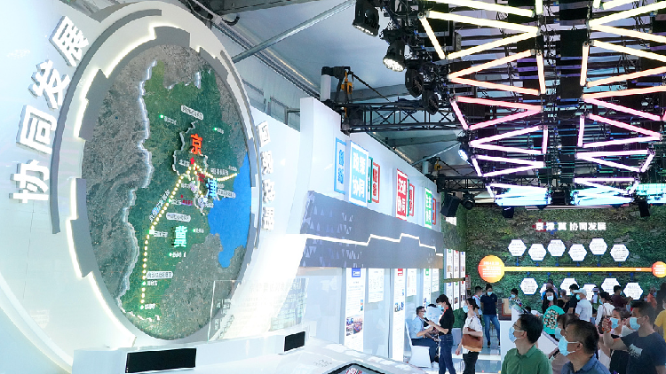 9 years of BTH coordinated development witness major growth - CGTN