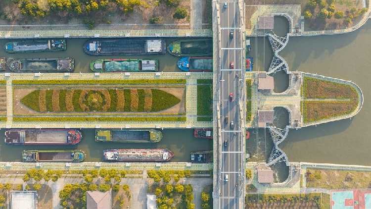 China forges ahead on Chinese path to modernization - CGTN