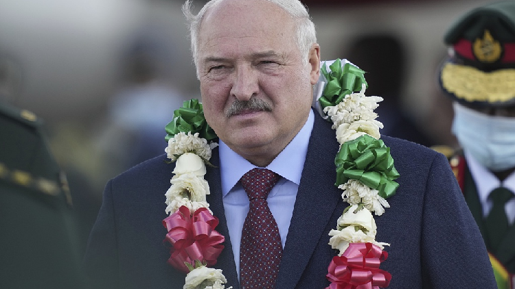 Why is Lukashenko's trip to China important for Belarus? - CGTN