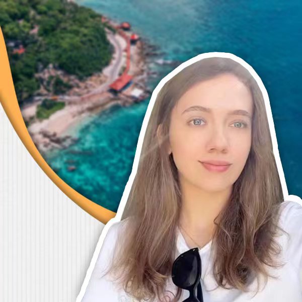 Looking into China: Vlogger takes us on a journey in Sanya - CGTN