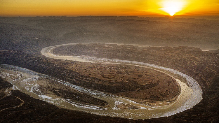 Yellow River - straddling cultural parks to boost ecology, tourism - CGTN