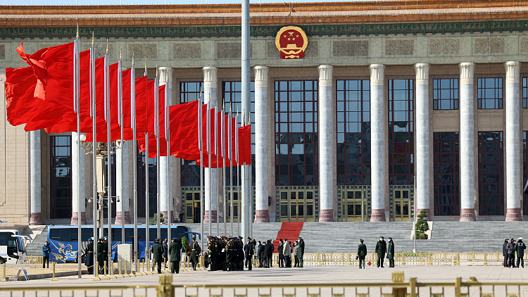 China's modernization promotes global peace and development - CGTN