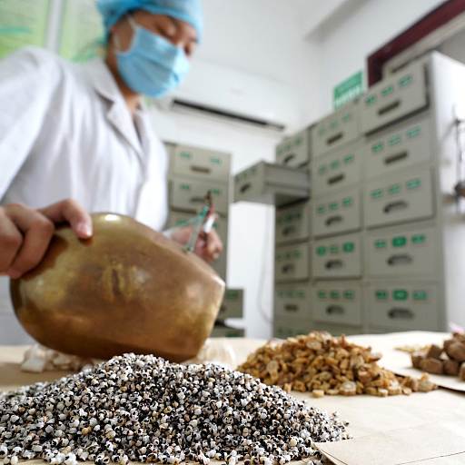 China to promote TCM development with new implementation plan - CGTN