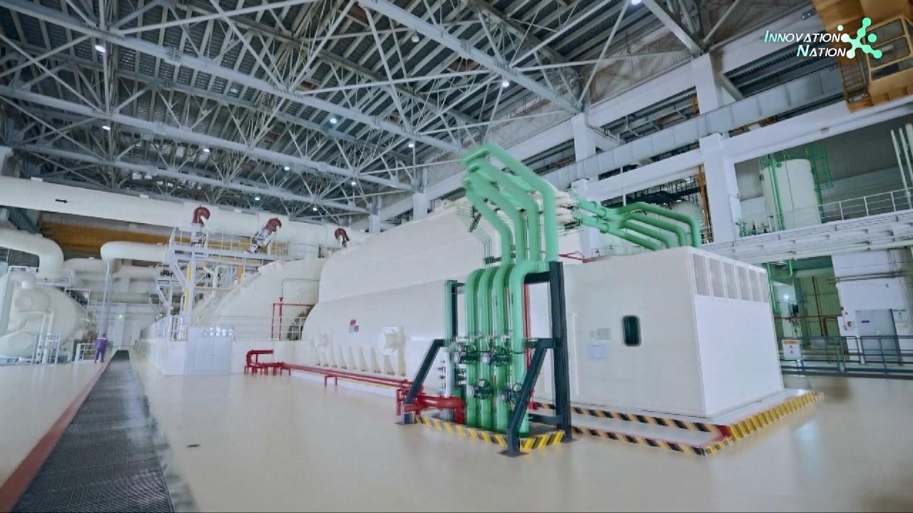 World's largest iron-chromium flow battery successfully tested - CGTN