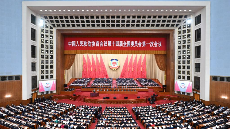 How CPPCC proposals contribute to China's policymaking - CGTN