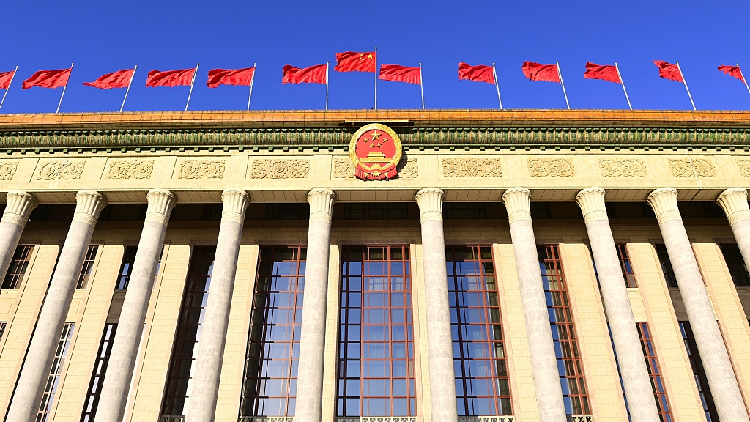 Presidium elected, agenda set for China's annual legislative session - CGTN