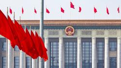 China's national legislature opens annual session - CGTN