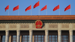 China's national legislature starts second plenary meeting - CGTN