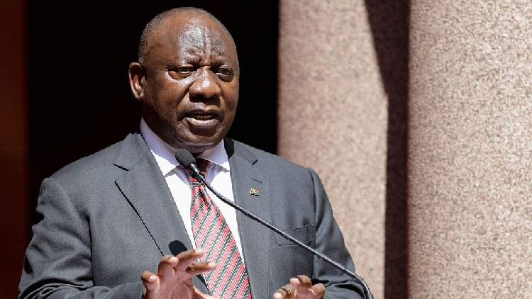 S. Africa's Ramaphosa adds electricity minister ahead of 2024 election ...