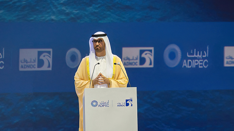 COP28 president-designate highlights need for unity in climate actions ...