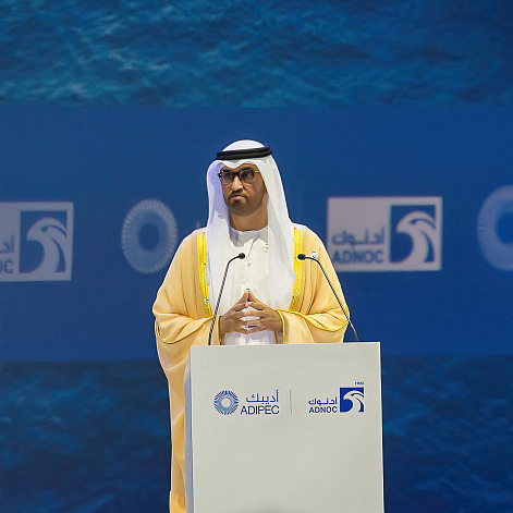 COP28 president-designate highlights need for unity in climate actions ...