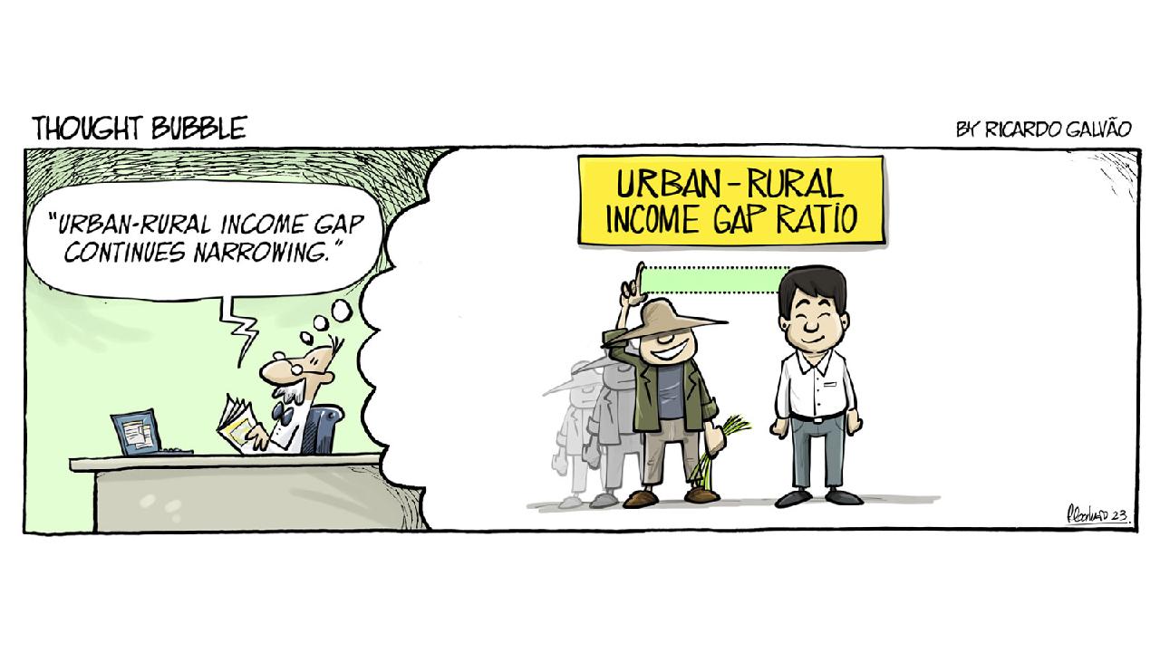 Rural rejuvenation boosts China's modernization - CGTN