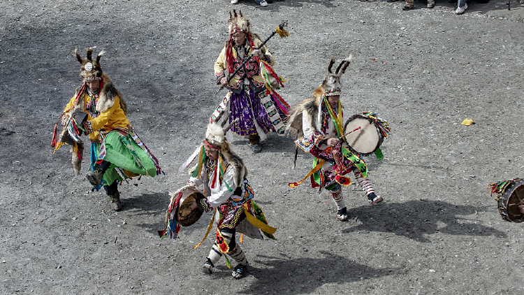 Ethnic Qiang sparkles with vast trove of cultural heritage - CGTN