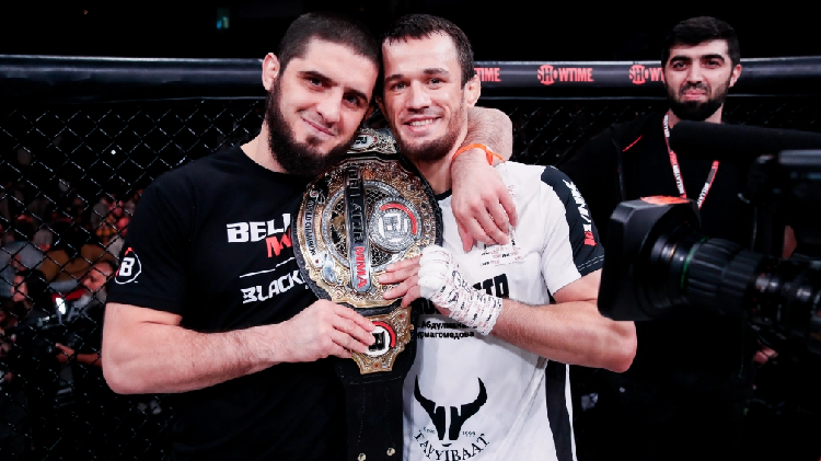 Bellator 292: The Lightweight GP begins with a whimper, and a bang - CGTN