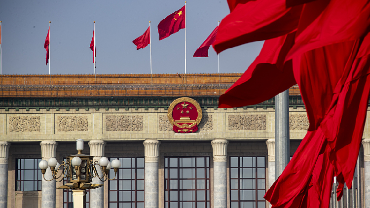 China's national legislature to vote on new premier - CGTN