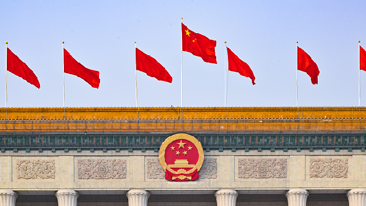 Li Qiang endorsed as Chinese premier - CGTN