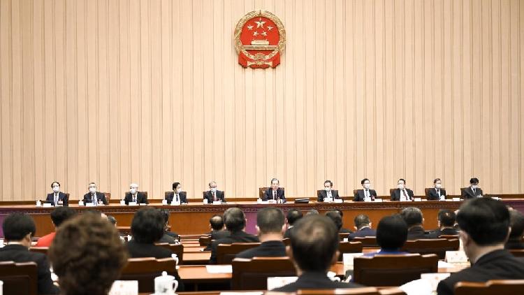 Lists of candidates for Chinese premier finalized for voting - CGTN