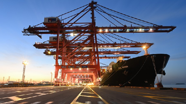 Building local infrastructure helps China's high-quality development - CGTN