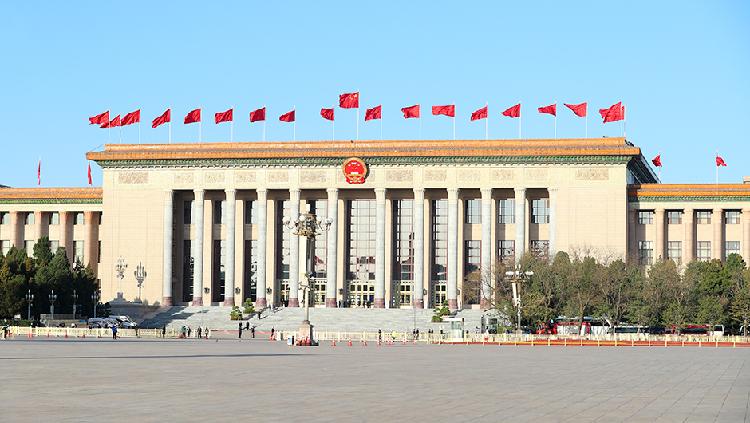 Four Chinese vice premiers endorsed by national legislature - CGTN