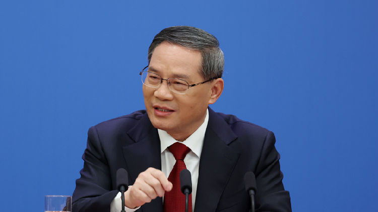 New Chinese premier lays out government priorities for next five years ...