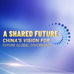 Live: 'A Shared Future: China's Vision for Future Global Governance' - CGTN