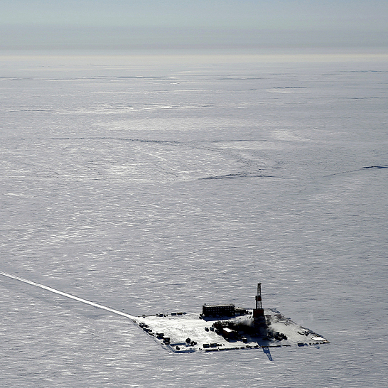 Alaska oil project approval adds yet another climate concern - CGTN